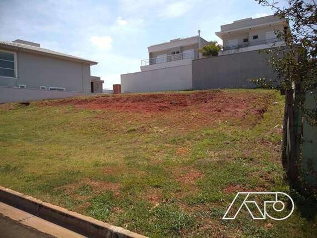 Terreno em Condomínio para Venda em Piracicaba/SP Santa Rosa