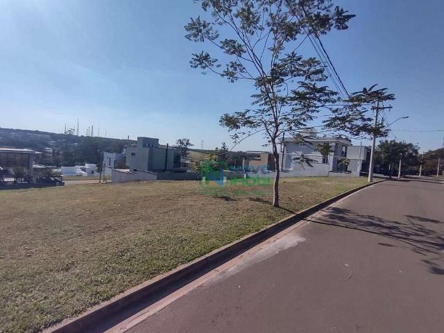 Terreno em Condomínio para Venda em Piracicaba/SP Santa Rosa