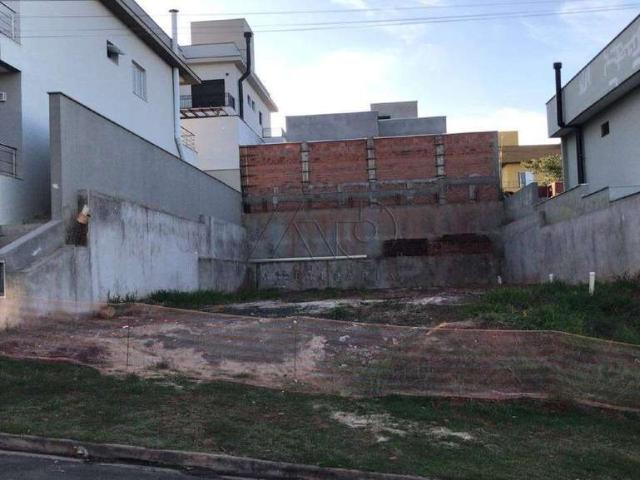 Terreno em Condomínio para Venda em Piracicaba/SP Santa Rosa