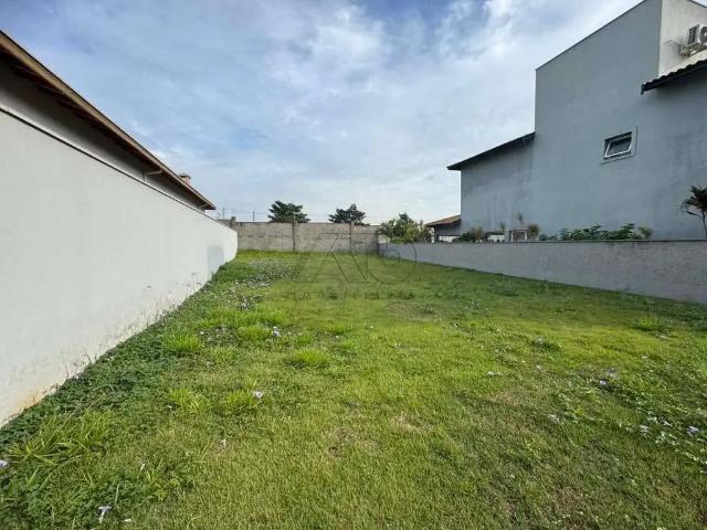 Terreno em Condomínio para Venda em Piracicaba/SP Santa Rosa