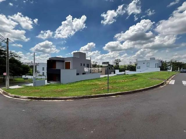 Terreno em Condomínio para Venda em Piracicaba/SP Santa Rosa