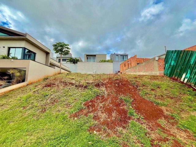 Terreno em Condomínio para Venda em Piracicaba/SP Santa Rosa