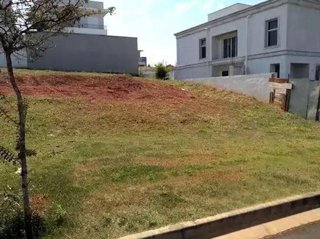 Terreno em Condomínio para Venda em Piracicaba/SP Santa Rosa