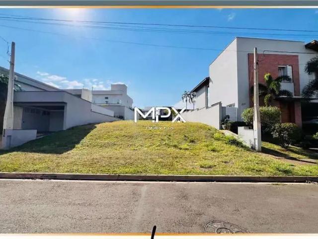 Terreno em Condomínio para Venda em Piracicaba/SP Santa Rosa