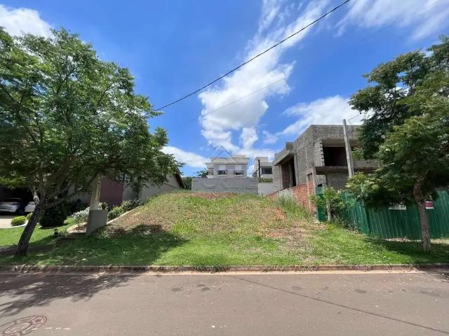 Terreno em Condomínio para Venda em Piracicaba/SP Santa Rosa