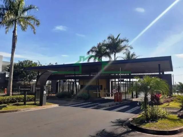 Terreno em Condomínio para Venda em Piracicaba/SP Santa Rosa Ipês