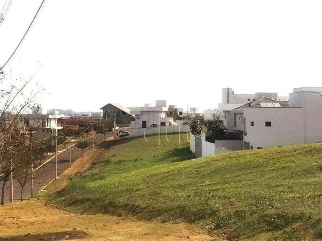 Terreno em Condomínio para Venda em Piracicaba/SP Loteamento Residencial e Comercial Villa D'Aquila
