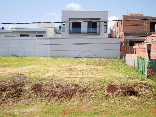 Terreno em Condomínio para Venda em Piracicaba/SP Santa Rosa Ipês