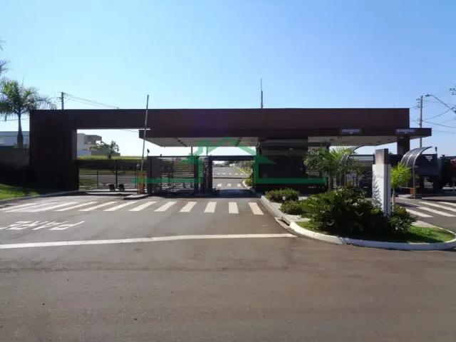 Terreno em Condomínio para Venda em Piracicaba/SP Santa Rosa Ipês