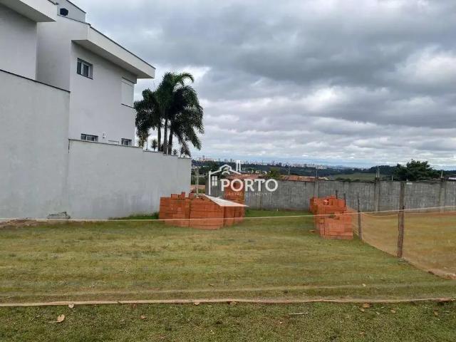 Terreno em Condomínio para Venda em Piracicaba/SP Loteamento Residencial e Comercial Villa D'Aquila