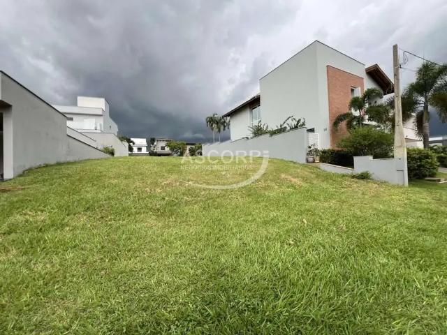 Terreno em Condomínio para Venda em Piracicaba/SP Santa Rosa Ipês