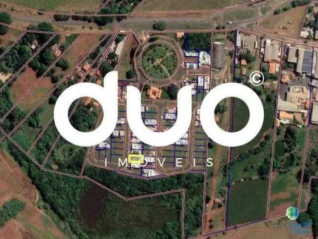 Terreno em Condomínio para Venda em Piracicaba/SP Parque Chapadão