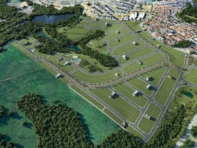 Terreno em Condomínio para Venda em Piracicaba/SP Parque São Jorge