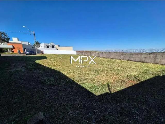 Terreno em Condomínio para Venda em Piracicaba/SP Parque Taquaral