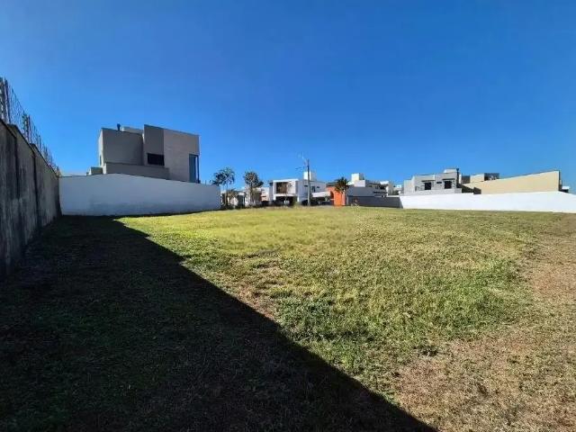Terreno em Condomínio para Venda em Piracicaba/SP Taquaral