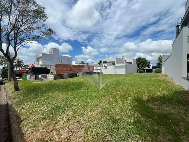 Terreno em Condomínio para Venda em Piracicaba/SP Parque Taquaral