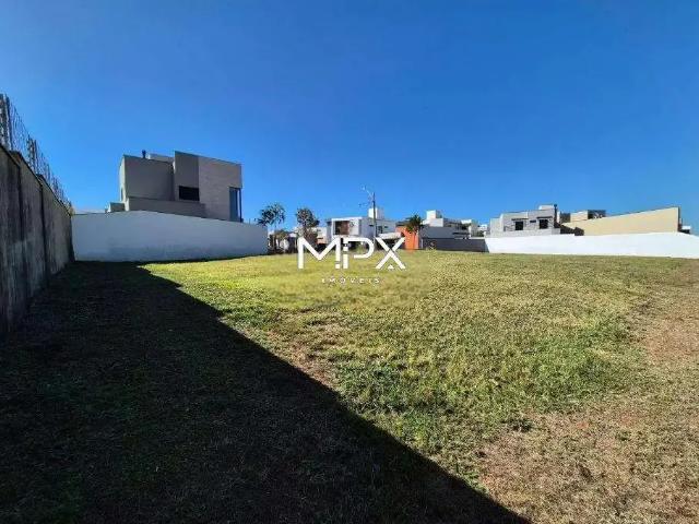 Terreno em Condomínio para Venda em Piracicaba/SP Parque Taquaral