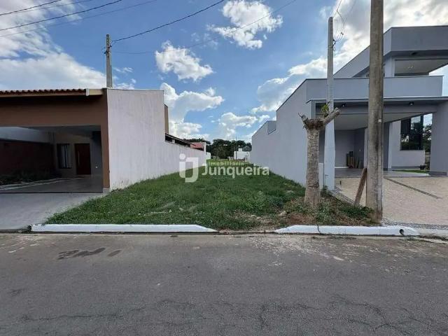 Terreno em Condomínio para Venda em Piracicaba/SP Piracicamirim