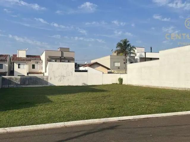 Terreno em Condomínio para Venda em Piracicaba/SP Piracicamirim