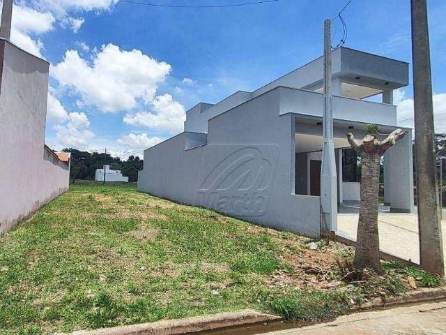 Terreno em Condomínio para Venda em Piracicaba/SP Piracicamirim