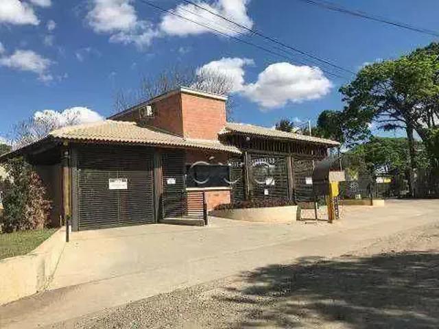 Terreno em Condomínio para Venda em Piracicaba/SP Quinta de Santa Helena