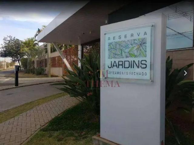 Terreno em Condomínio para Venda em Piracicaba/SP Residencial Alto da Boa Vista