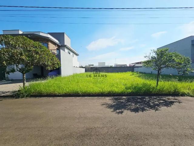 Terreno em Condomínio para Venda em Piracicaba/SP Residencial Alto da Boa Vista