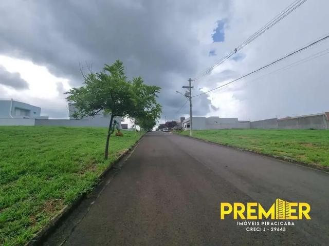 Terreno em Condomínio para Venda em Piracicaba/SP Residencial Alto da Boa Vista