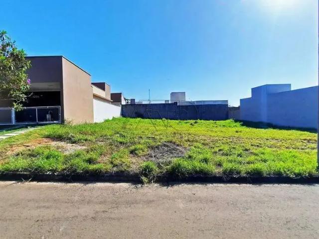 Terreno em Condomínio para Venda em Piracicaba/SP Residencial Alto da Boa Vista