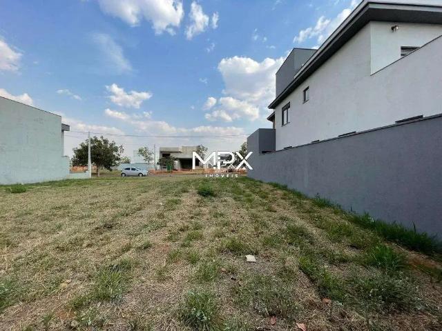Terreno em Condomínio para Venda em Piracicaba/SP Residencial Alto da Boa Vista