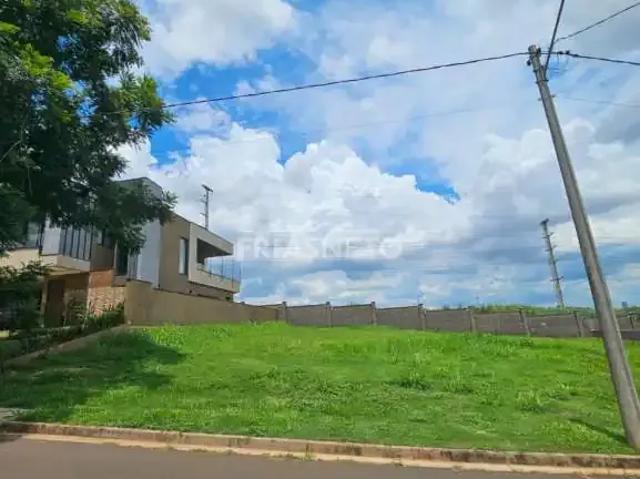 Terreno em Condomínio para Venda em Piracicaba/SP Residencial Bela Vista