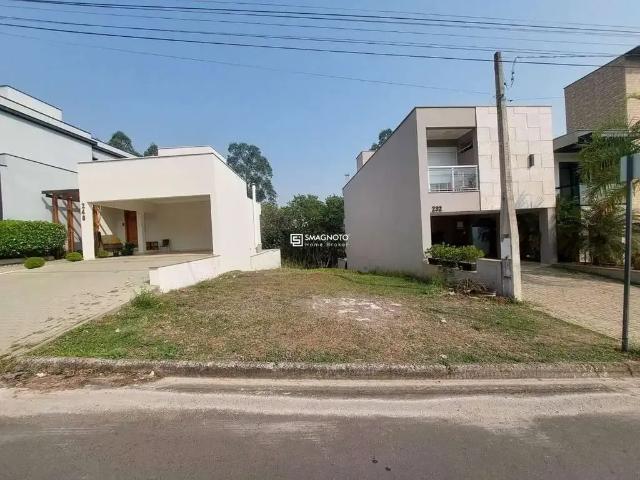 Terreno em Condomínio para Venda em Piracicaba/SP Residencial Paineiras