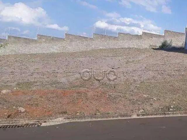 Terreno em Condomínio para Venda em Piracicaba/SP Residencial Paineiras