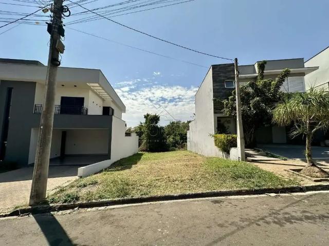 Terreno em Condomínio para Venda em Piracicaba/SP Residencial Paineiras