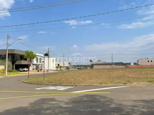 Terreno em Condomínio para Venda em Piracicaba/SP Residencial Terras de Ártemis Ártemis