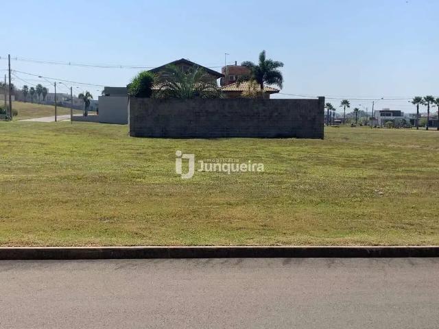 Terreno em Condomínio para Venda em Piracicaba/SP Residencial Terras de Ártemis Ártemis