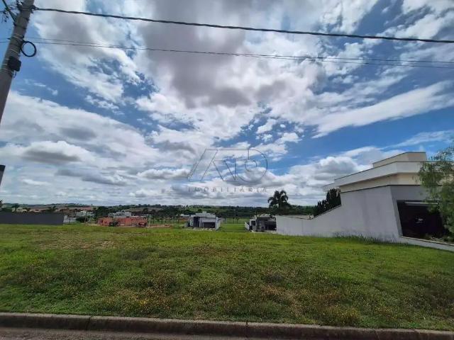Terreno em Condomínio para Venda em Piracicaba/SP Residencial Terras de Ártemis Ártemis