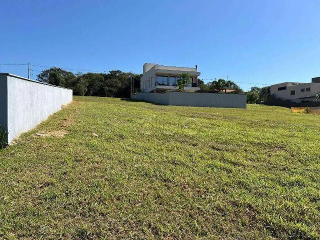 Terreno em Condomínio para Venda em Piracicaba/SP Residencial Terras de Ártemis Ártemis