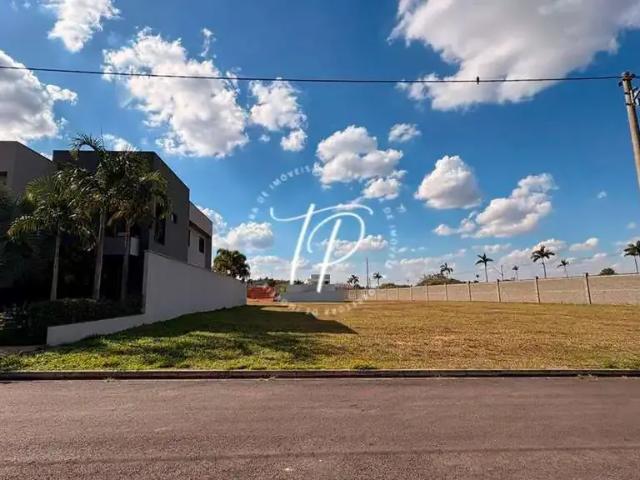 Terreno em Condomínio para Venda em Piracicaba/SP Residencial Terras de Ártemis Ártemis