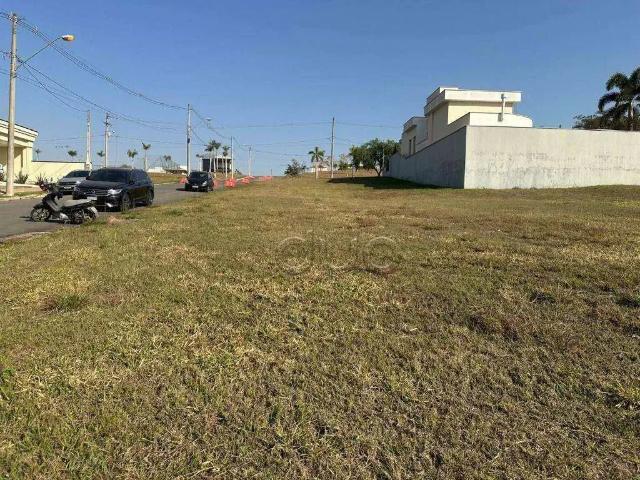 Terreno em Condomínio para Venda em Piracicaba/SP Residencial Terras de Ártemis Ártemis