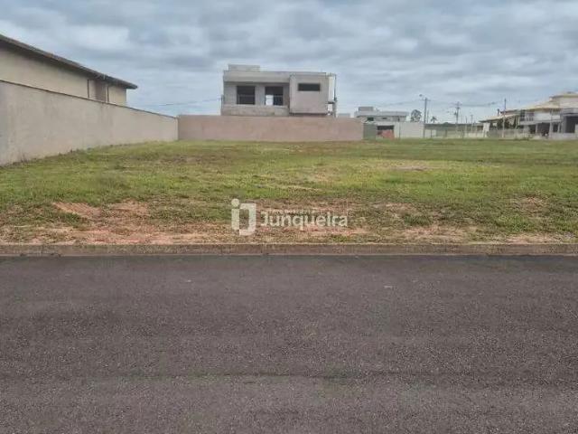 Terreno em Condomínio para Venda em Piracicaba/SP Residencial Terras de Ártemis Ártemis
