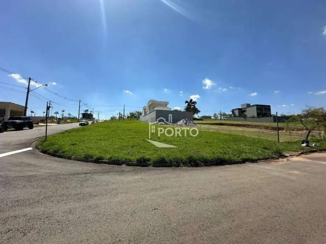 Terreno em Condomínio para Venda em Piracicaba/SP Residencial Terras de Ártemis Ártemis