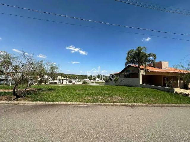 Terreno em Condomínio para Venda em Piracicaba/SP Residencial Terras de Ártemis Ártemis