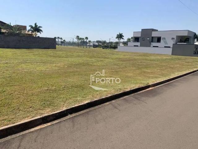 Terreno em Condomínio para Venda em Piracicaba/SP Residencial Terras de Ártemis Ártemis