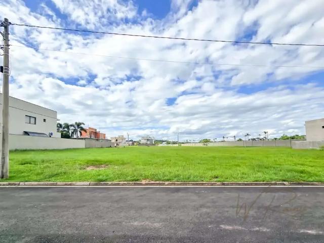 Terreno em Condomínio para Venda em Piracicaba/SP Residencial Terras de Ártemis Ártemis