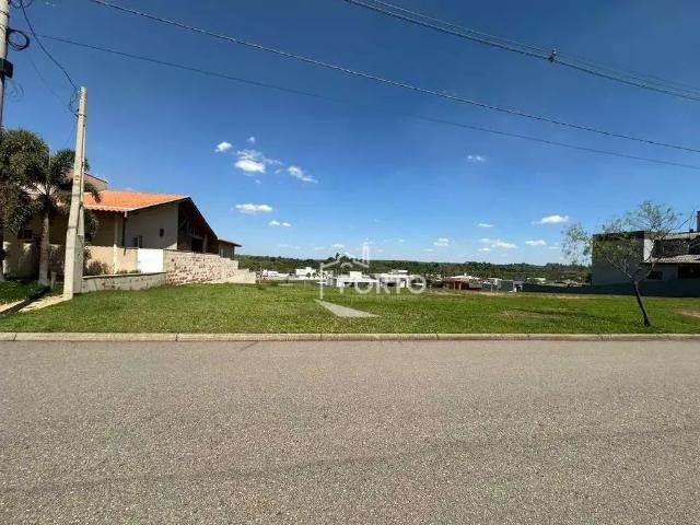 Terreno em Condomínio para Venda em Piracicaba/SP Residencial Terras de Ártemis Ártemis