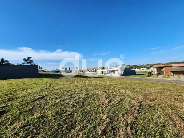 Terreno em Condomínio para Venda em Piracicaba/SP Residencial Terras de Ártemis Ártemis