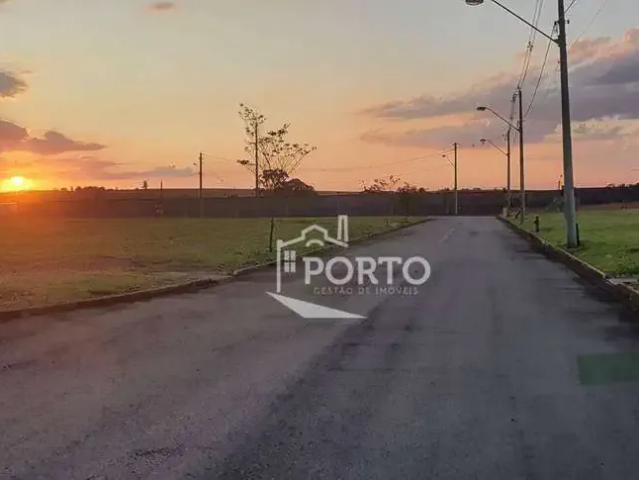 Terreno em Condomínio para Venda em Piracicaba/SP Residencial Terras de Ártemis Ártemis