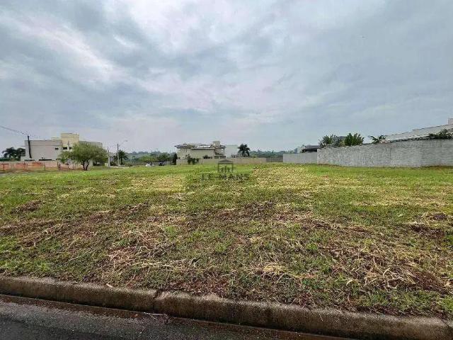 Terreno em Condomínio para Venda em Piracicaba/SP Residencial Terras de Ártemis Ártemis