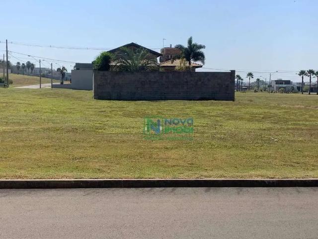Terreno em Condomínio para Venda em Piracicaba/SP Residencial Terras de Ártemis Ártemis